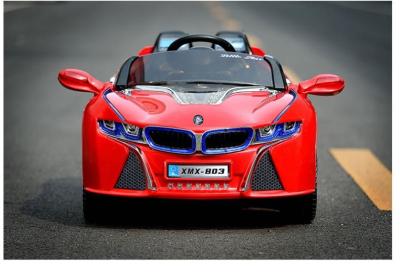 China Authorized  Battery Operated Toy cars for Child Kids Ride-on Electric car toy for kids. for sale