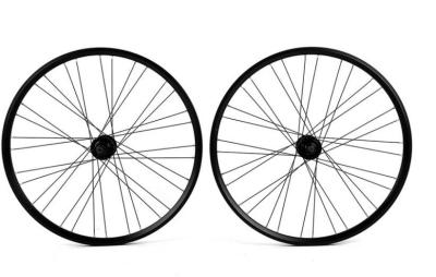 China 32 hole 24inch 26inch 27.5inch 29inch Alloy Bike Rims Wheels Aluminum Bicycle Wheel MTB Bikes Wheels for sale