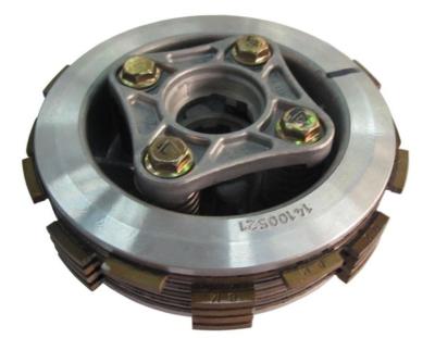 China 125cc Motorcycle spare Parts Wholesale CG125 Clutch Center for sale