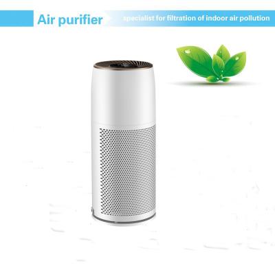 China purificador de ar PM2.5 de 218*218*501mm à venda