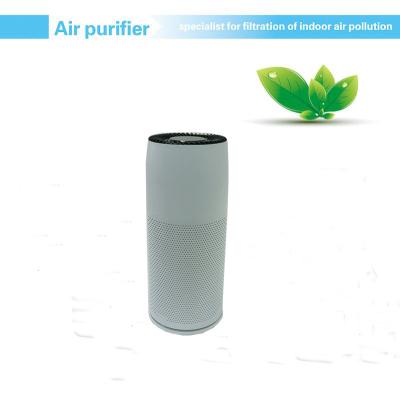 China 45m2 Wifi Enabled Air Purifier for sale