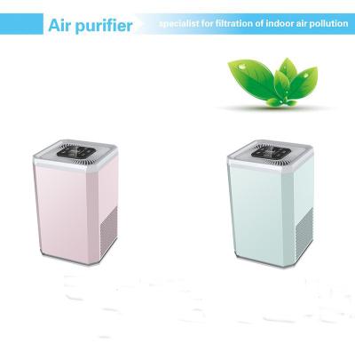 China 200m3/H PM2.5 Air Cleaner à venda