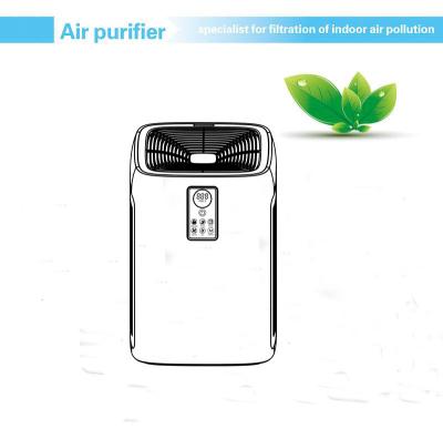 Cina purificatore di valutazione dell'aria di 62db Cadr in vendita
