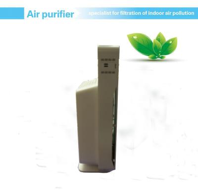 China purificador de ar 230m3/H 30m2 do controle Pm2.5 de Wifi do filtro 0.3um à venda