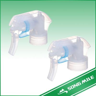China 24 410 small closure car cleaning trigger sprayer for sale