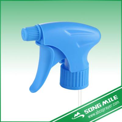 China 28/410 PP Swivel Trigger Sprayer for Laundry Stain Remover for sale