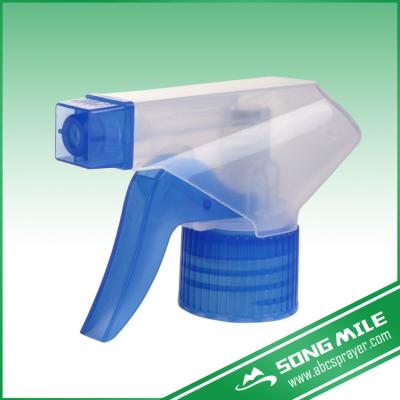 China 28/410 PP Trigger Sprayer for Washing Window Icon for sale