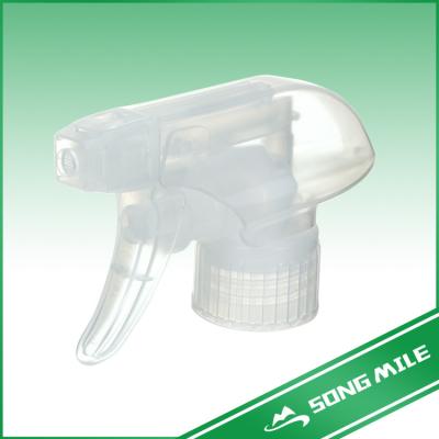 China 28mm Square Head Trigger Sprayer Garden Spray Dispenser for sale