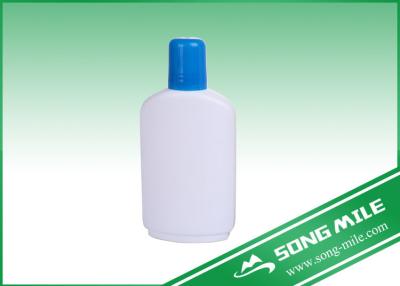 China 60ml Lotion Cosmetic HDPE Bottle Cream Plastic Bottle for sale