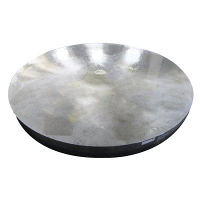 Cina Disco forgiato metallo rotondo industriale OD1500mm lavorato ruvido in vendita