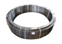 China 304l Steel Ring Roller Seamless Rolled Ring Forging for sale