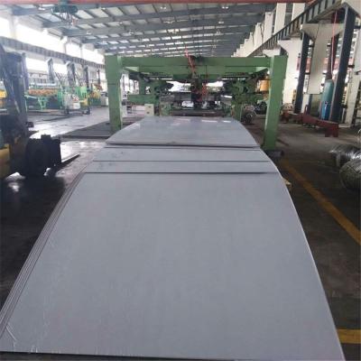 Cina Il duplex laminato a freddo di spessore di S31803 100mm ha lucidato il piatto di acciaio inossidabile in vendita
