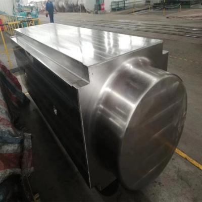 China El bloque del acero de herramienta de la forja L6 del bloque SCM440 forjó bloques de acero inoxidables en venta