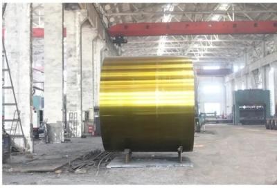 Cina La manica d'acciaio del cilindro di SS630 17-4Ph ha forgiato la manica acciaio temperato del tubo in vendita
