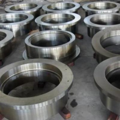 Cina La manica d'acciaio del cilindro di SS630 17-4Ph ha forgiato la manica acciaio temperato del tubo in vendita