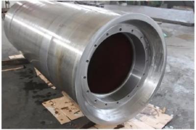 Cina La manica d'acciaio del cilindro di SS630 17-4Ph ha forgiato la manica acciaio temperato del tubo in vendita