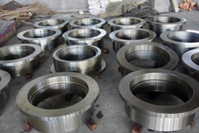 Cina 2022 prodotti a forma di anello speciali d'acciaio caldi dell'acciaio da forgiare di vendita Ss410 A36 Q235 in vendita
