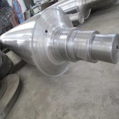 Cina Biella Jack Piston idraulico d'acciaio del cilindro dell'universo di pezzo fucinato di alta qualità Sae1045 Ss316 in vendita
