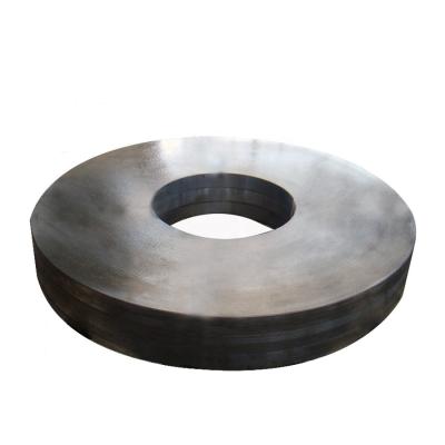 Cina ISO9001 muoiono acciaio inossidabile ad alta pressione Tubesheet di pezzo fucinato Ss304 Ss316 Ss410 in vendita