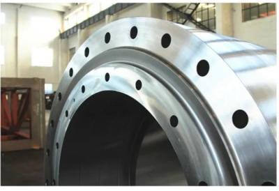 Cina La forgia dell'acciaio del giro di SAE1045 SAE4140 soppressione il metallo 4340 che timbra lo spazio in bianco d'acciaio in vendita