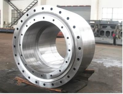 China Various High Quality Forged Aisi4140 42crmo4 SCM440 Steel Spur Gear Forging for sale