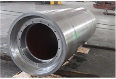 Cina La forgia della ruota del acciaio al carbonio 40CrNiMo soppressione la boccola d'acciaio della manica di alta qualità in vendita
