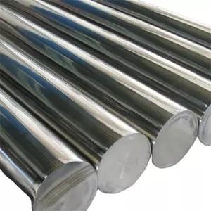 Cina 316 trafilati a freddo hanno lucidato il tondino luminoso di acciaio inossidabile utilizzato in idro pistone in vendita
