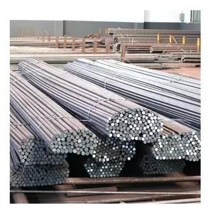 Cina Il taglio libero forgiato Sae1045 ha lucidato il diametro a 1 pollici d'acciaio Rod d'acciaio di Rod in vendita