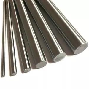 Cina Alta qualità SS304 laminato a freddo di superficie luminoso SS316 Rod d'acciaio di lucidatura in vendita