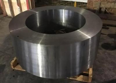 Cina Ruota dentata del dente cilindrico dell'acciaio M8 di pezzo fucinato Aisi4340 Aisi4140 di calore in vendita