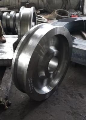 Cina Forgia del pignone del metallo di alta qualità dell'ingranaggio di Aisi4140 34CrNiMo6 Tramission in vendita