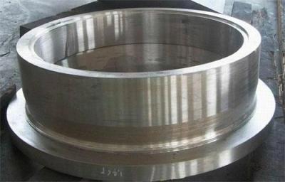 Cina Ruota dentata del dente cilindrico dell'acciaio M8 di pezzo fucinato Aisi4340 Aisi4140 di calore in vendita