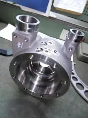 China Various High Quality Forged Aisi4140 42crmo4 SCM440 Steel Spur Gear Forging for sale