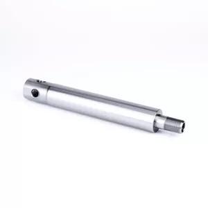 Cina S45c trafilato a freddo 1045 0.04μM cromati duri Hydraulic Cylinder Piston Rod in vendita