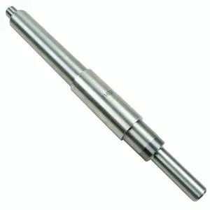 Cina S45c trafilato a freddo 1045 0.04μM cromati duri Hydraulic Cylinder Piston Rod in vendita