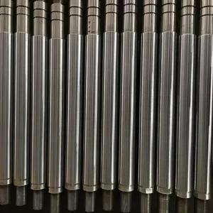 Cina Le bielle idrauliche, C45 1045 0.4um il pistone Rod Used In Pressing Machine di acciaio al cromo in vendita