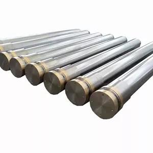 Cina Le bielle idrauliche, C45 1045 0.4um il pistone Rod Used In Pressing Machine di acciaio al cromo in vendita