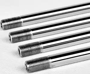 Cina Le bielle idrauliche, C45 1045 0.4um il pistone Rod Used In Pressing Machine di acciaio al cromo in vendita