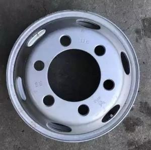 Cina Forgia dello spazio in bianco di conservazione d'acciaio della ruota forgiato ruota di AISI4340 Sae4140 in vendita