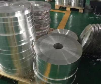 Cina Muoia forgiare lo spazio in bianco d'acciaio della ruota di ingranaggio di alta qualità St52 S355 F114 del grado 3 M6 m8 in vendita