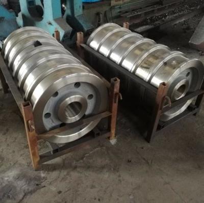 Cina L'iso di alta qualità ha certificato lo spazio in bianco della ruota di pezzo fucinato di SAE4140 SAE4340 16mncr5 in vendita