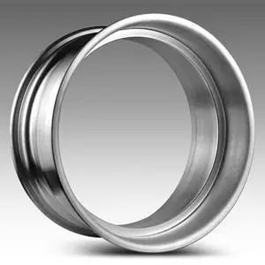 Cina Ruota di conservazione aperta di acciaio al carbonio di pezzo fucinato s355 dello stampo utilizzata come Crane Wheel in vendita