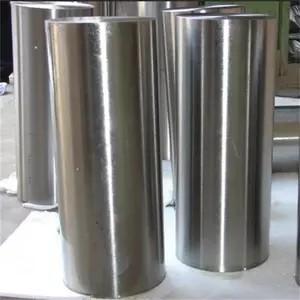 Cina Muore la superficie luminosa del tondino solido lungo d'acciaio di pezzo fucinato A105 S355 Lf2 in vendita