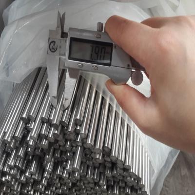 Cina La qualità principale trafilata a freddo Sae1045 AISI304 ha lucidato la biella d'acciaio in vendita