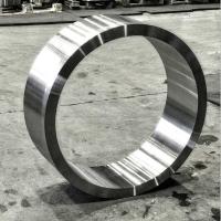 China 304l Steel Ring Roller Seamless Rolled Ring Forging for sale