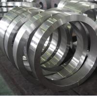 China 304l Steel Ring Roller Seamless Rolled Ring Forging for sale