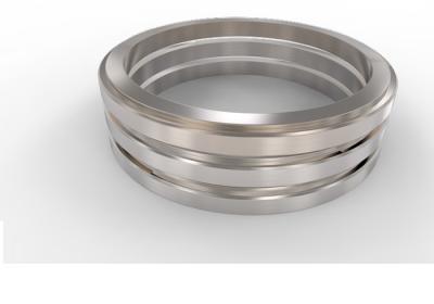 Cina 1045 Aisi4140 SCM415 34CrNiMo6 hanno forgiato Ring Seamless Rolled Ring Forging di conservazione d'acciaio in vendita