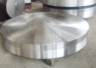 Cina OD 1500mm Disco forgiato con superficie lucida Piastre metalliche rotonde lavorate grossolane in vendita