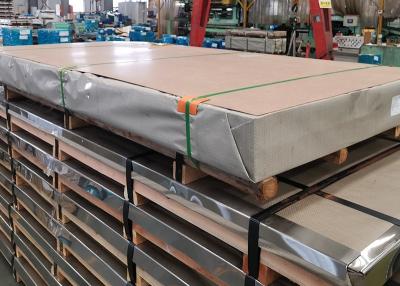 Cina Piatto d'acciaio di superficie forgiato di Astm A240 del piatto dello specchio di acciaio inossidabile in vendita