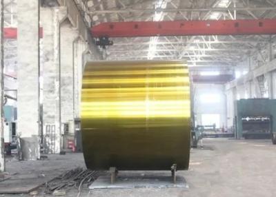 Cina Alta precisione di forgia della manica della boccola del metallo della manica acciaio temperato di S355JR in vendita